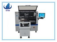 China 34 Head Desktop SMT Pick And Place Machine With Mouse Input Device Offering Precision And Speed In Electronics Assembly for sale