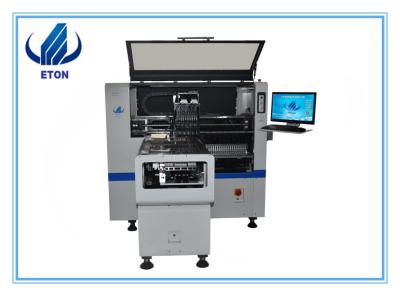 China 34 Head Desktop SMT Pick And Place Machine With Mouse Input Device Offering Precision And Speed In Electronics Assembly for sale
