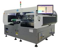 China 50 60Hz Powersupply Fastest Pick And Place Machine Equipped with 5KW Power Consumption Delivering Automation Performance for sale