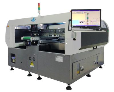 China 50 60Hz Powersupply Fastest Pick And Place Machine Equipped with 5KW Power Consumption Delivering Automation Performance for sale