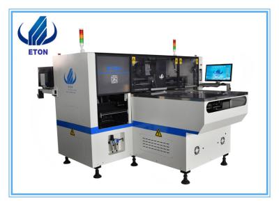 China CE LED Chip Mounter Machine HT-E8T High Speed 0.02mm Chip Mounting Precision for sale