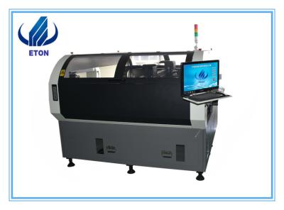 China Automatic High Speed Pick And Place Machine LED 25 Meters Long Strip Light Making HT-T7 for sale