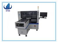 China 0.02mm Precision LED Mounting Machine E6T-1200 Speed Capacity Reach 35000 CPH for sale