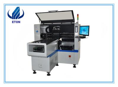 China Single Module Nozzles LED Mounting Machine E6T-1200 Components LED Capacitors for sale