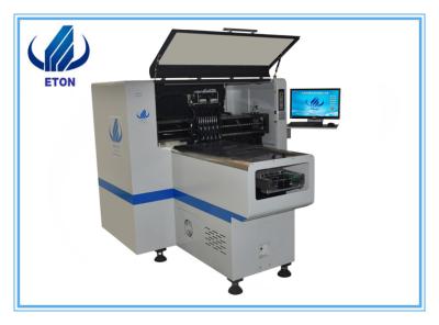 China 30000 CPH High Speed Pick And Place Machine E6T-1200 Vision System 2 Sets Camera for sale