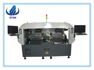 China Automatic Big Fastest Pick And Place Machine LED 5 Meters Soft Strip Light Making Device for sale