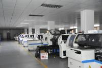China 220 AC 50 HZ LED Making Machine HT-E5 Single Module Mounting Speed Reach 40000 CPH for sale
