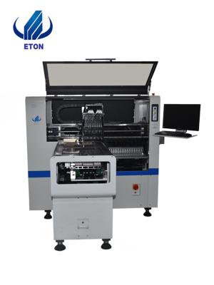 China 5KW Power LED Light Making Machine HT-E6T 0.2mm Components Speed 220AC 50Hz for sale