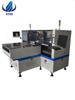 China SMT PCB Pick And Place Machine Dual Module System 0.2mm Components Space 220AC 50Hz for sale