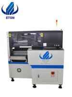 China SMT LED Mounting Machine 8 Heads Middle Speed Pick And Place Equipment Multi Functional for sale