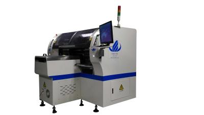 China 220AC 50Hz Led Chip Smd Mounting Machine HT-F8 32 Heads 120k CPH Speed CE Approval for sale