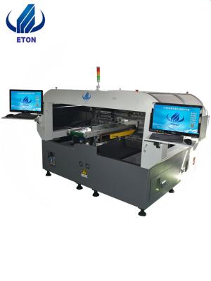 China HT-T7 Fastest Pick And Place Machine Adjustable Voltage Pneumatic Wire Plate Clamping for sale