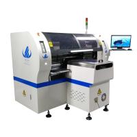 China 5KW LED Display Screen Chip Mounter Machine HT-F8 CE Pick And Place Machine for sale