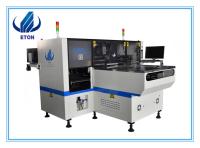China Two Module System PCB Pick And Place Machine HT-E8D 16 Heads 40 Feeder Stations for sale