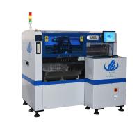China 380AC 50Hz Pick And Place Machine HT-E5S IC Drivers Boards Assembly Device for sale