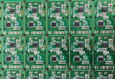 China LED Drivers Board Smt Mounting Machine HT-E5D SMT Chip Shooter 380AC 50Hz Power for sale