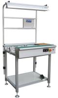 China 0.6 Meters LED Light Production Line Single Rail LED Production Line Conveyor for sale