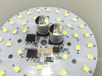 China Small LED SMT Mounting Machine HT-E5S LED Bulb Making Device 60 Feeder Stations for sale