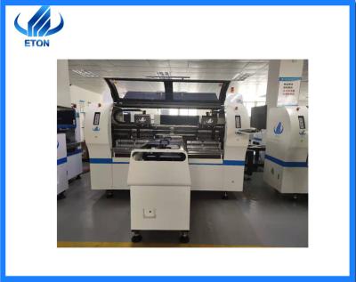 China Group picking and group mounting led mounter machine for sale