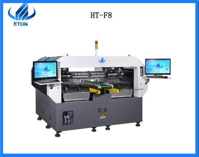 China High Speed Mounter SMT Mounting Machine 0.02mm Precision For Flexible Strip for sale