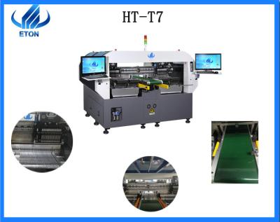 China Flexible Strip Smt High Speed Pick And Place Machine 100000-150000cph Capacity for sale