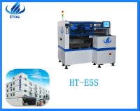 China Multifunctional High Speed Pick And Place Machine 100000-150000cph Windows 7 System for sale