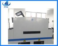 China Speed 80000cph SMT Mounting Machine Dual System 0.02mm Precision 1 Year Warranty for sale