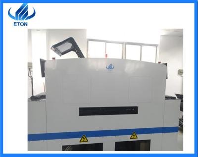 China Speed 80000cph SMT Mounting Machine Dual System 0.02mm Precision 1 Year Warranty for sale