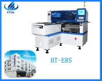 China Led Pcb SMT Mounting Machine 0.02mm Precision 40000cph With CCC Certification for sale
