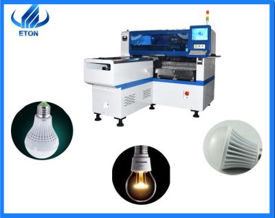 China High Precision SMT Mounting Machine Led Light Making Equipment 0.5-5mm PCB Thickness for sale
