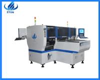China 80000cph Capacity Automatic Pick And Place Machine Windows 7 System Long Lifespan for sale