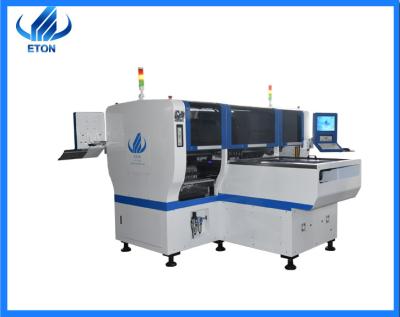 China 80000cph Capacity Automatic Pick And Place Machine Windows 7 System Long Lifespan for sale
