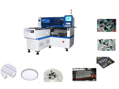 China 380AC 50Hz LED Chip Mounter Machine , HT-E8S SMT Placement Machine For Shaped Components for sale