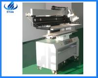 China 120 Watt  Semi Automatic SMT Stencil Printer High Precision For PCB Electric for sale