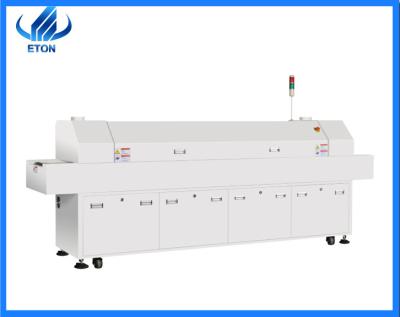 China Small Size Reflow Oven SMT Mounting Machine For Electric Pcb Smt Production Line for sale