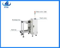 China 220V 50HZ SMT Mounting Machine 330mm Pcb Send Board Equipment With Magazine for sale