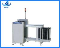 China Max Pcb Length 390mm Send Board Loader Machine Pneumatic Clamp Structure 220V 50HZ for sale