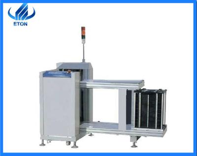 China Max Pcb Length 390mm Send Board Loader Machine Pneumatic Clamp Structure 220V 50HZ for sale