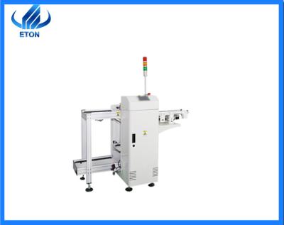 China Double track pcb electronic unloader machine for sale