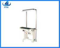 China Smt Basic Automatic Pick And Place Machine 1.2 M Dual Track Conveyor Stepper Motor for sale