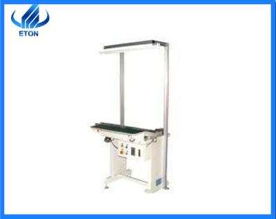 China Smt Basic Automatic Pick And Place Machine 1.2 M Dual Track Conveyor Stepper Motor for sale