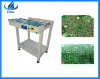 China Standard 1.4 M Dual Track Conveyor Machine Stepper Motor For Electric Production for sale
