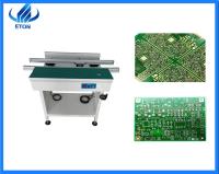 China 1.5M Conveyor Automatic Pick And Place Machine SMT Led Production Line With Light Stand for sale