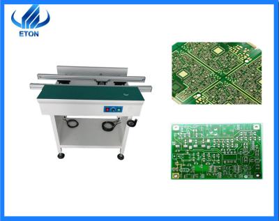 China 1.5M Conveyor Automatic Pick And Place Machine SMT Led Production Line With Light Stand for sale