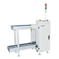 China Aluminum Frame High Speed Pick And Place Machine Send Board Device 0.4-0.6MPa Gas Source for sale
