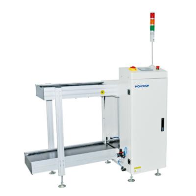 China Aluminum Frame High Speed Pick And Place Machine Send Board Device 0.4-0.6MPa Gas Source for sale