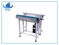 China 0.6 M Double Rail Inspection Belt Conveyor Two Sensors One Section Of Control for sale