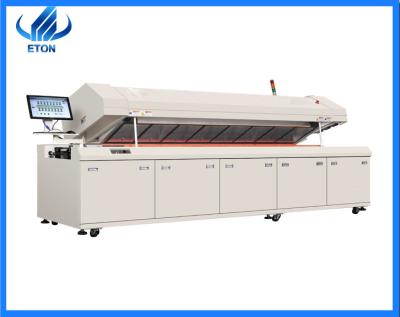 China Computer Control Smt Placement Machine 8 Zones Reflow Oven Apply To Smt Production Line for sale