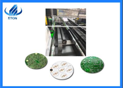 China Durable SMT Mounting Machine Led Bulb Assembly 80000cph Capacity CCC Approval for sale