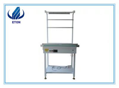 China SMT 0.6M PCB Inspection Conveyor LED Production Machine With Industrial Control Panel for sale